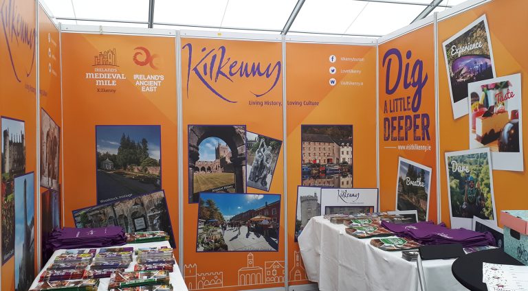 Re-Useable Rollable Wall Panels - Focus Visual Communication